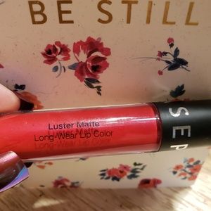 Sephora | Makeup | Sephora Luster Matte Long Wear Lipstick | Poshmark